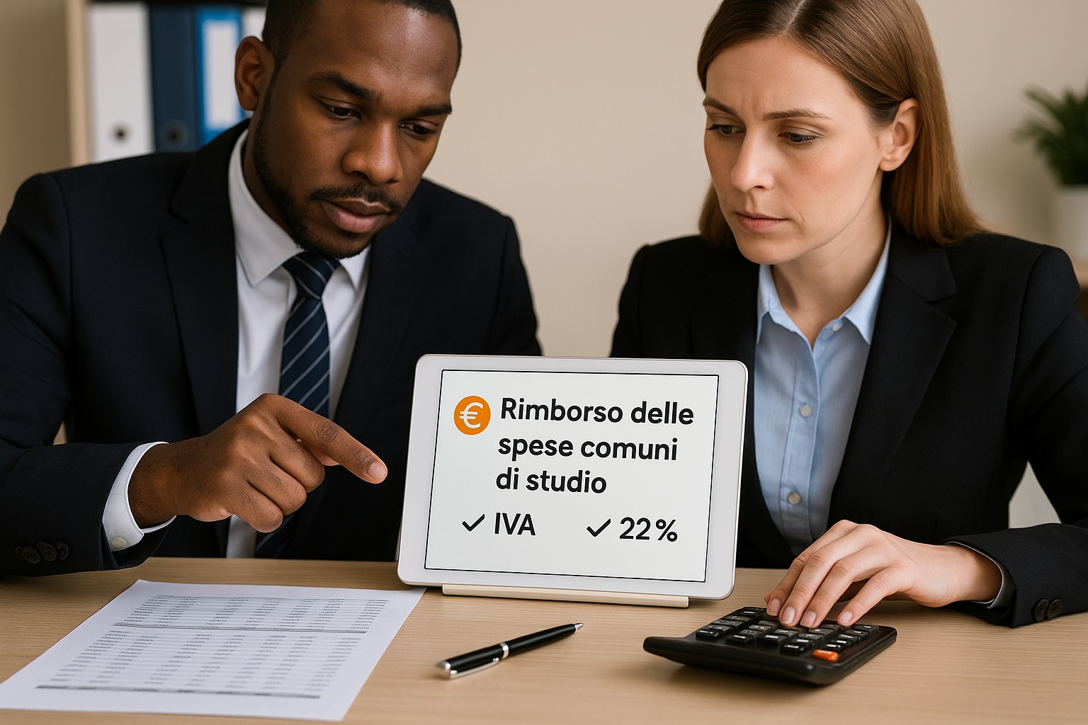 💼 Rimborso delle Spese Comuni di Studio: cosa dice l’Agenzia delle ...